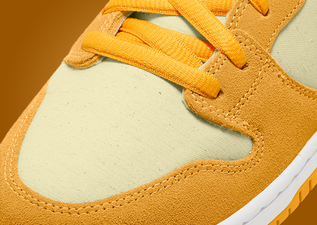 Official Look At The Nike SB Dunk High Pineapple - Sneaker News