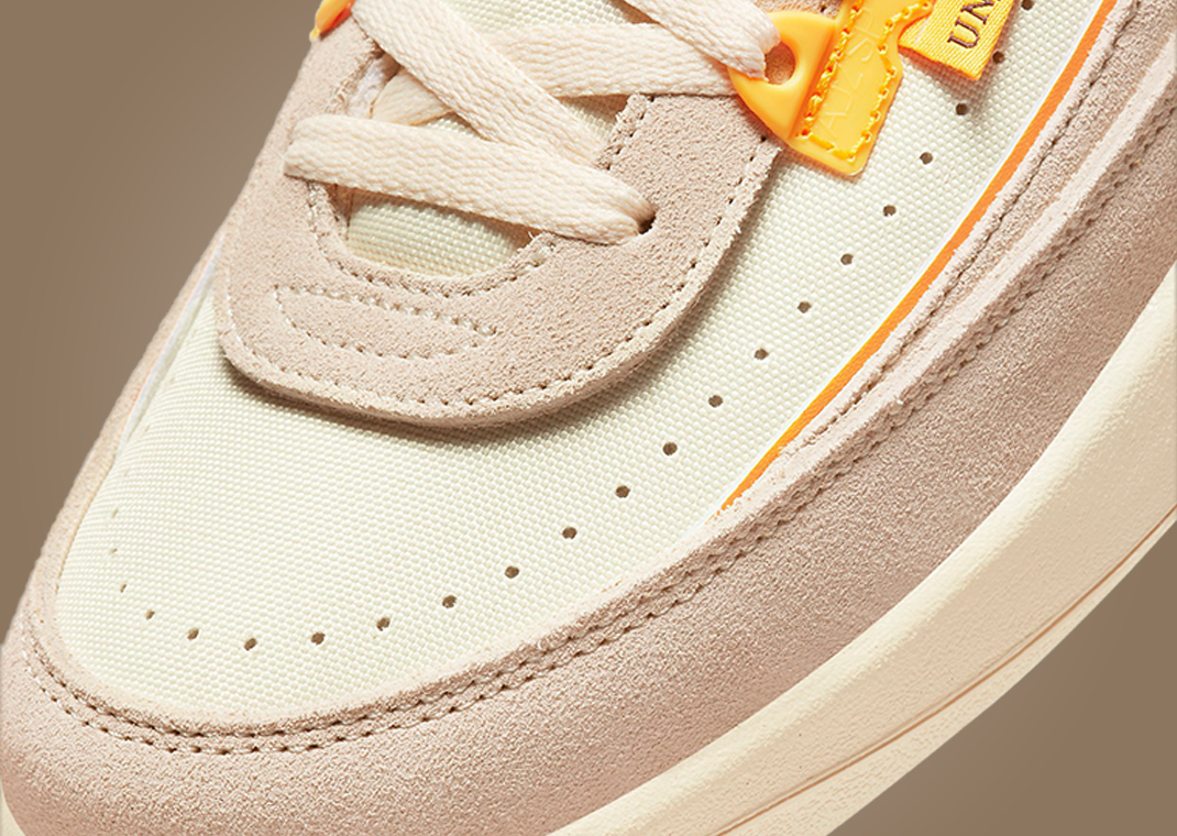 The Union x Air Jordan 2 Retro Appears In Rattan - Sneaker News