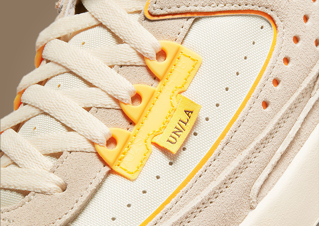 The Union x Air Jordan 2 Retro Appears In Rattan - Sneaker News