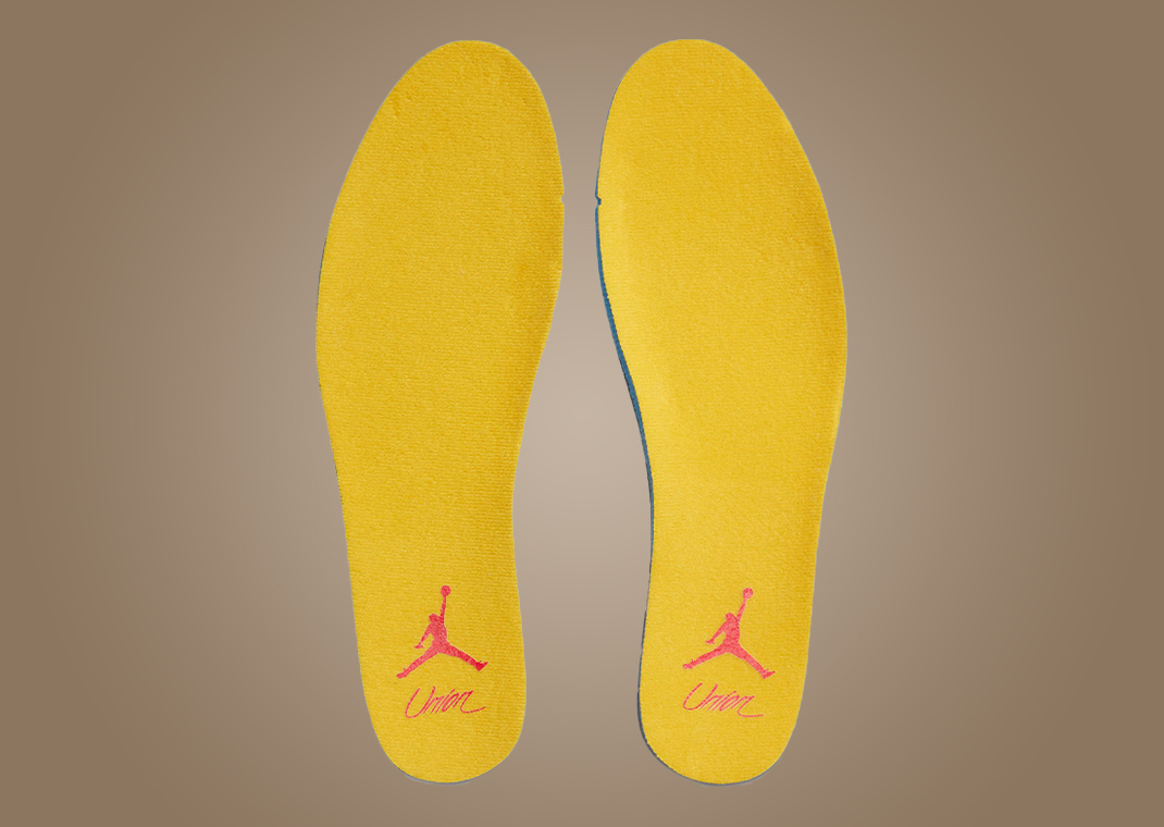 The Union x Air Jordan 2 Retro Appears In Rattan - Sneaker News