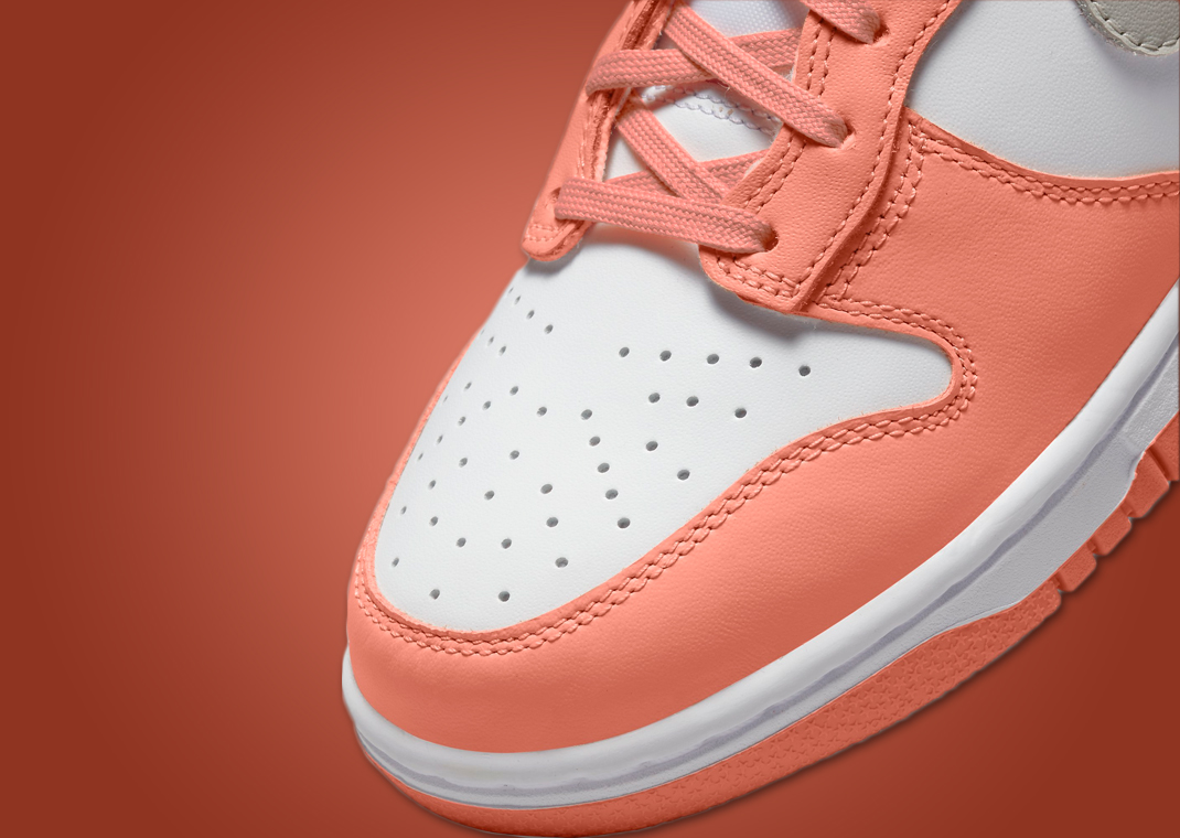 Nike Dunk High Salmon Releasing In May - Sneaker News