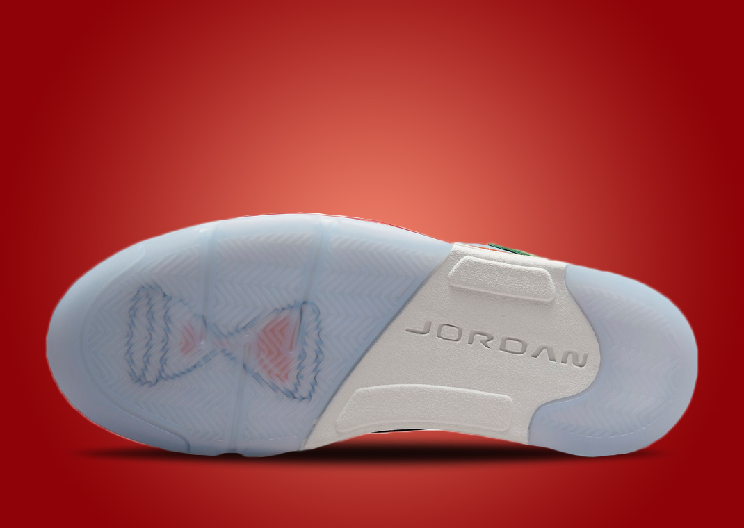 Official Look Air Jordan 5 Low Doernbecher - Sneaker News