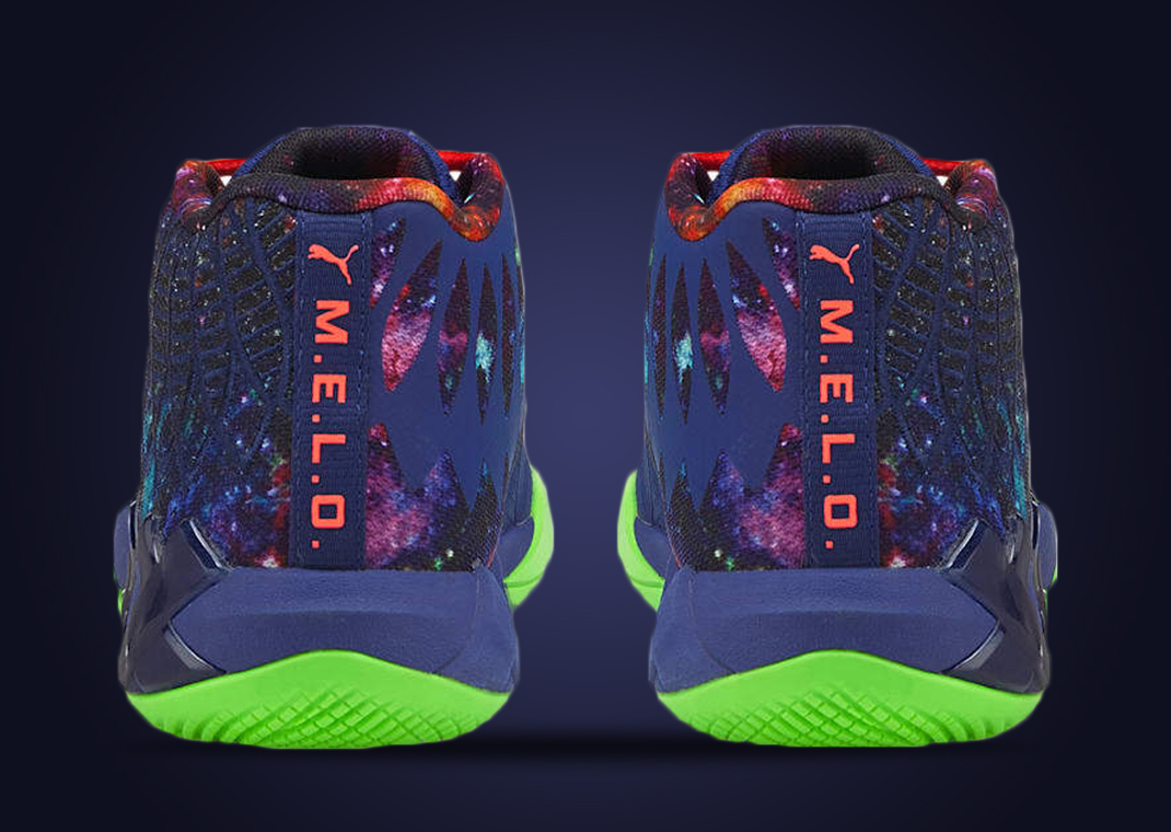 Go Galactic In Puma’s Latest MB.01 Colorway - Sneaker News