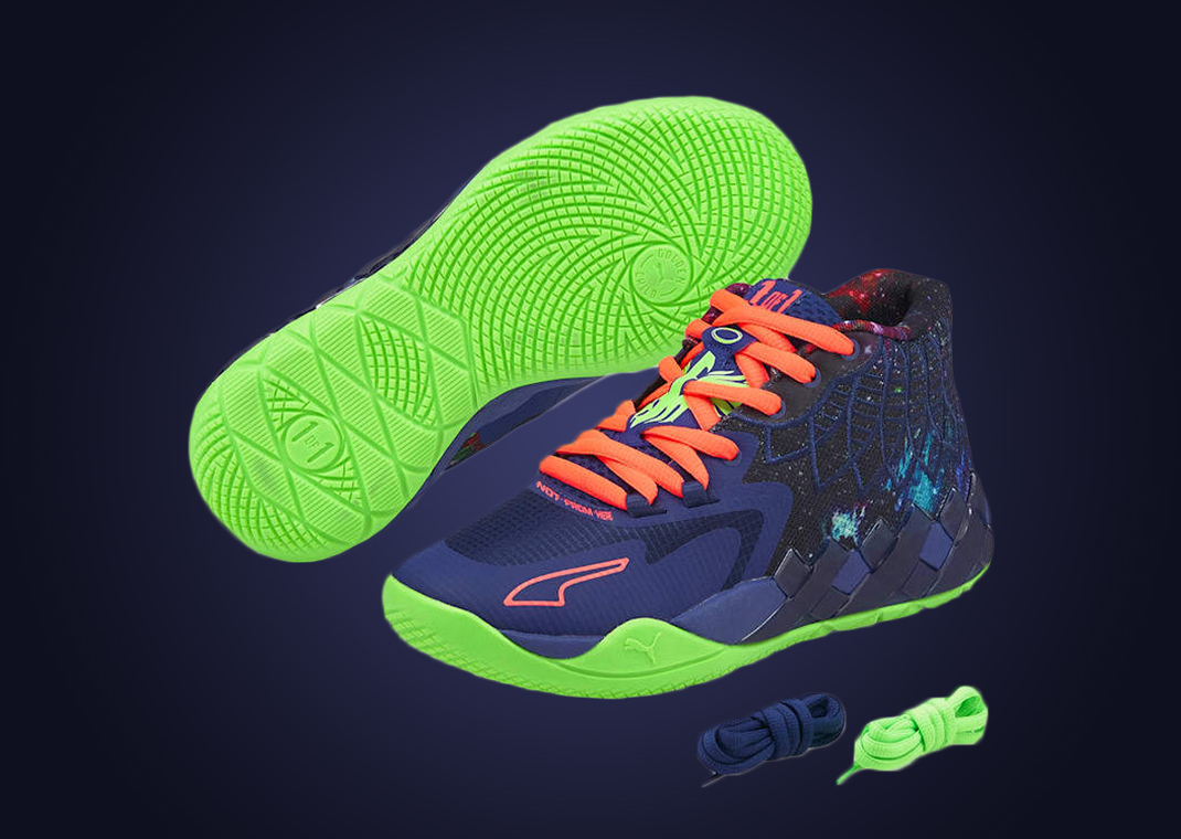 Go Galactic In Puma’s Latest MB.01 Colorway - Sneaker News