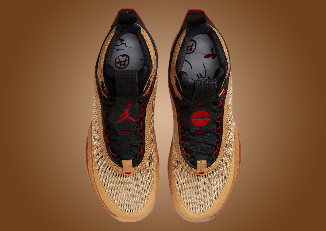 Rui Hachimura Has Another Air Jordan 36 - Sneaker News