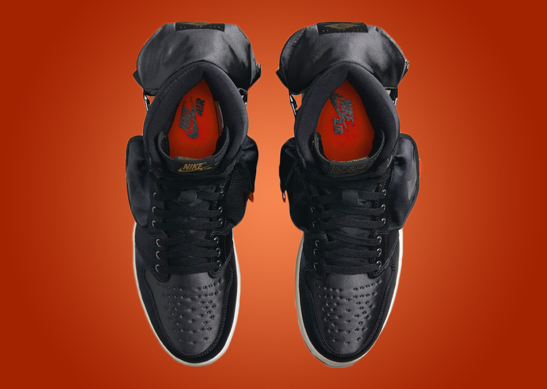 The Air Jordan 1 Utility SP Features Side Pockets - Sneaker News