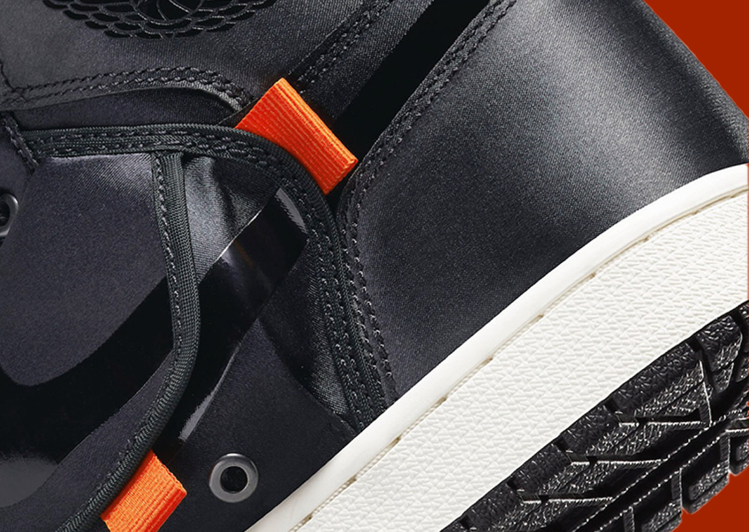 The Air Jordan 1 Utility SP Features Side Pockets - Sneaker News