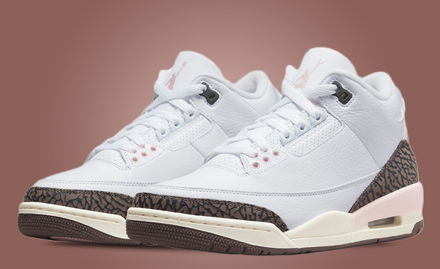 Neapolitan Ice Cream Inspires This Upcoming Air Jordan 3 - Sneaker News
