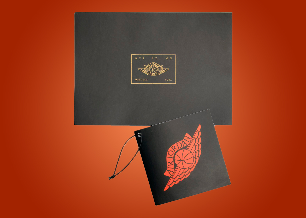 The Air Jordan 1 Utility SP Features Side Pockets - Sneaker News