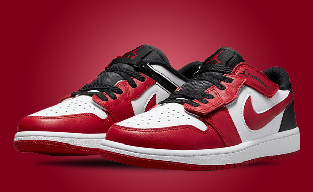 Reverse Black Toe Vibes Make Their Way Onto The Air Jordan 1 Low ...