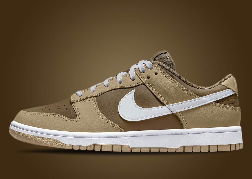 This Nike Dunk Low Comes In Judge Grey - Sneaker News