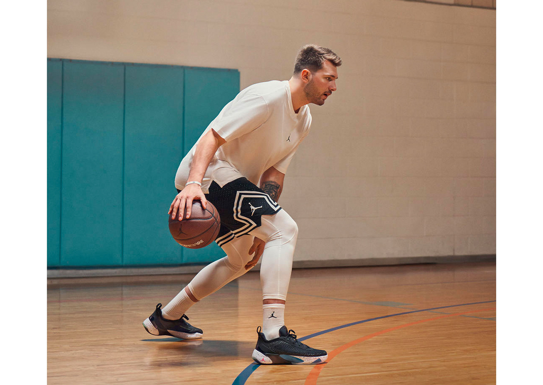 Jordan Brand Officially Unveils The Luka 1 - Sneaker News