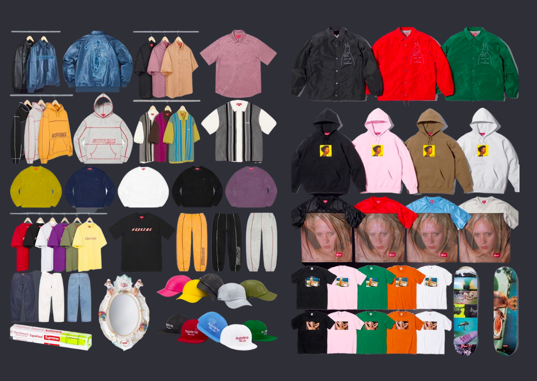 Supreme Spring Summer 2022 Week 10 - Gummo - Sneaker News