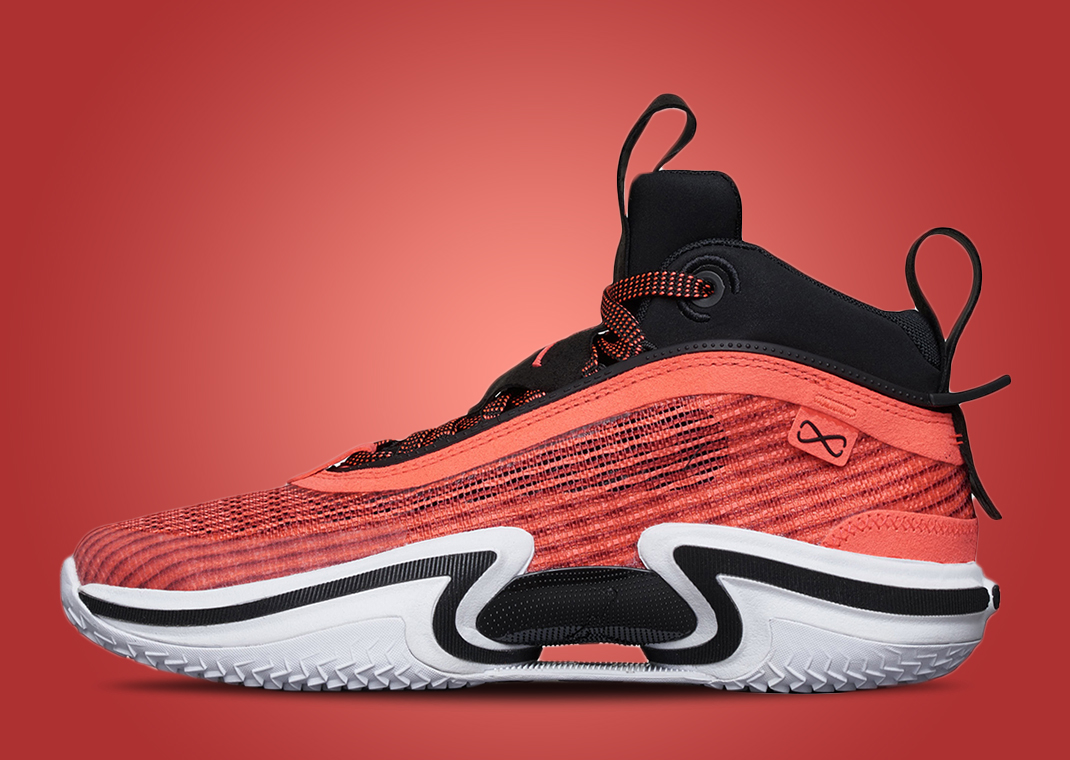 The Air Jordan 36 Appears In Infrared 23 - Sneaker News