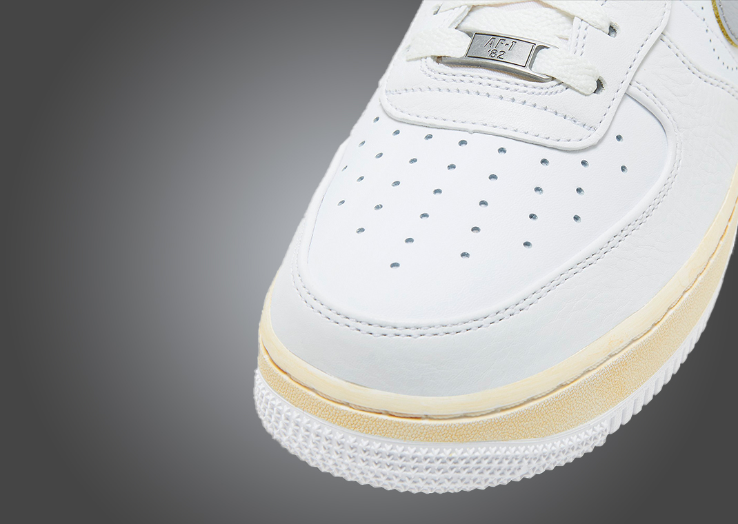 Multiple Layers Are Seen On This Nike Air Force 1 High - Sneaker News