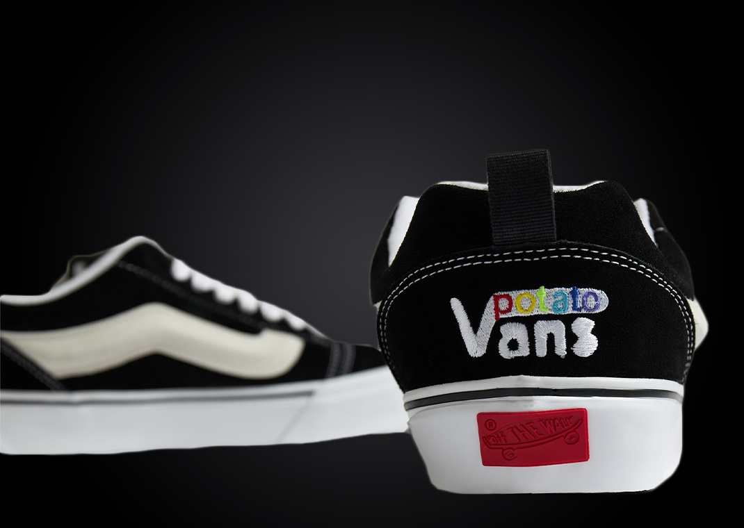 Imran Potato Gets His Own Vans Collaboration - Sneaker News