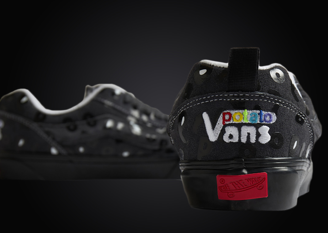 Imran Potato Gets His Own Vans Collaboration - Sneaker News