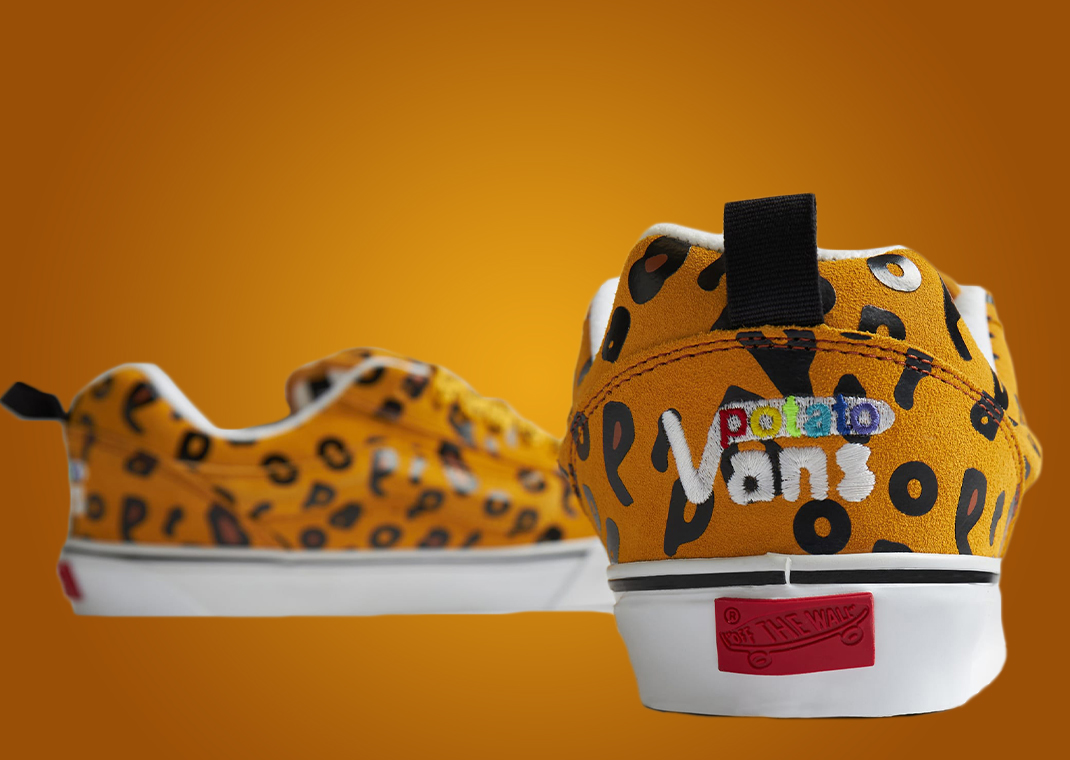 Imran Potato Gets His Own Vans Collaboration - Sneaker News