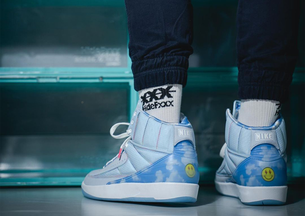 J. Balvin's Upcoming Air Jordan 2 Will Retail For $300 - Sneaker News