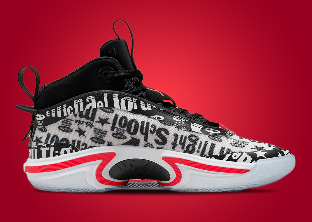 Take Flight In This Air Jordan 36 - Sneaker News