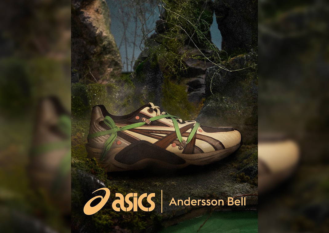 Andersson Bell And Asics Come Together On A Trio Of HN2-S PROTOBLAST ...