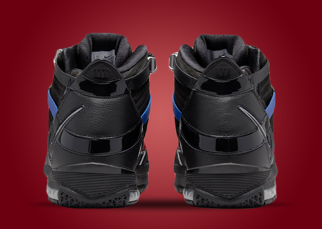 Official Look Nike LeBron 3 The Shop - Sneaker News