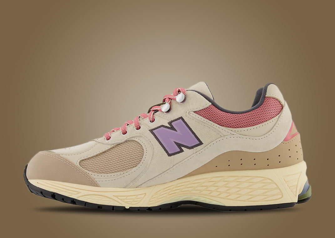 Hiking Vibes Appear On Three New Balance 2002R Colorways - Sneaker News