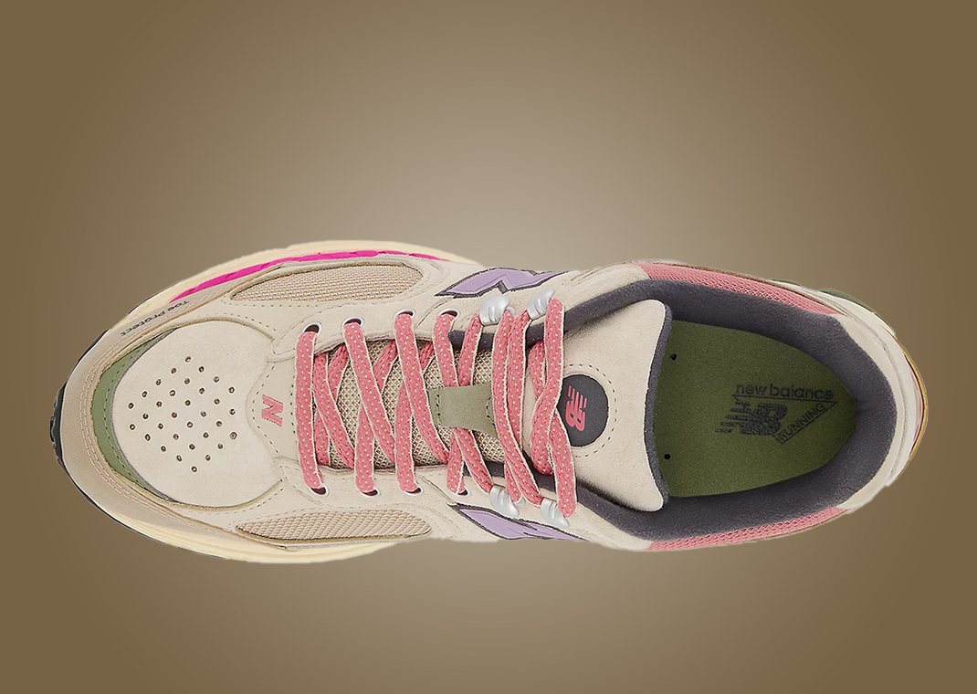 Hiking Vibes Appear On Three New Balance 2002R Colorways - Sneaker News