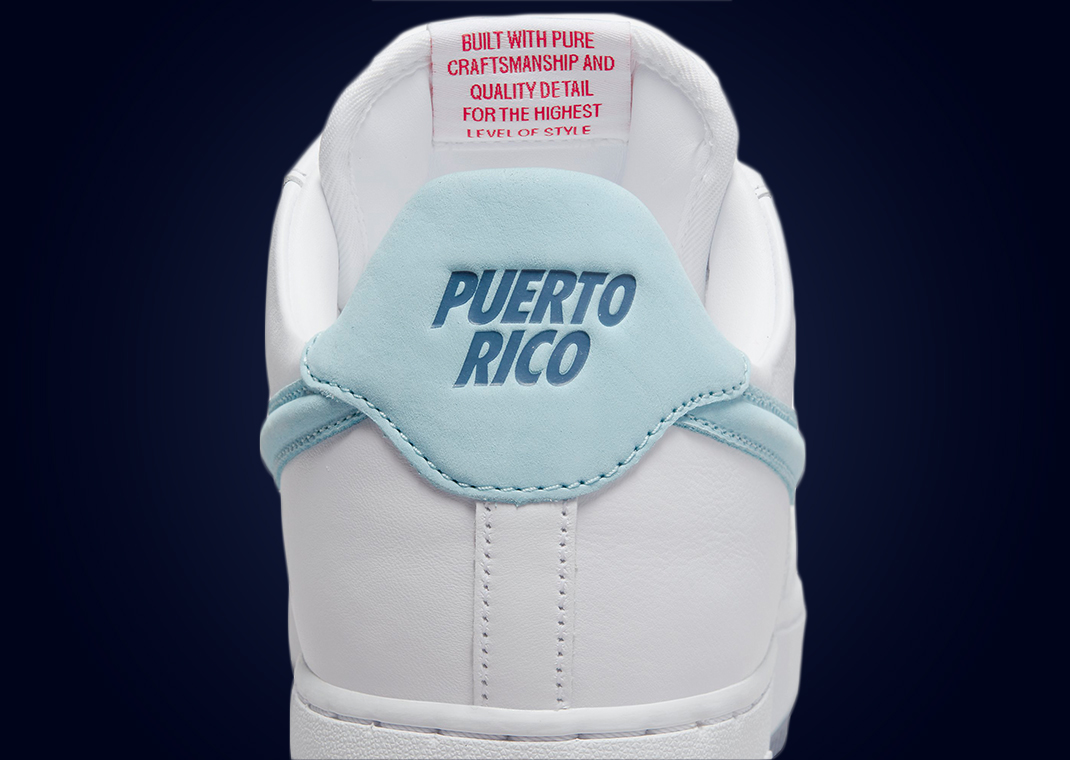 Nike Air Force 1 Low Puerto Rican Day Dropping June 2022 - Sneaker News