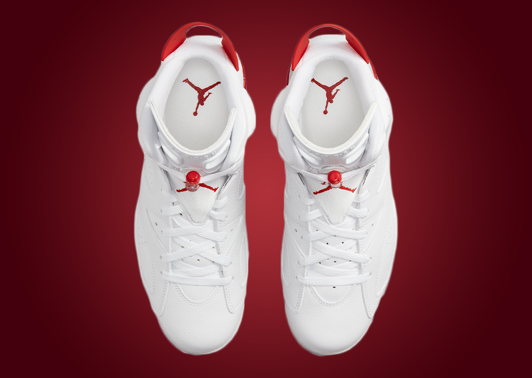 Air Jordan 6 Red Oreo Releasing In June - Sneaker News