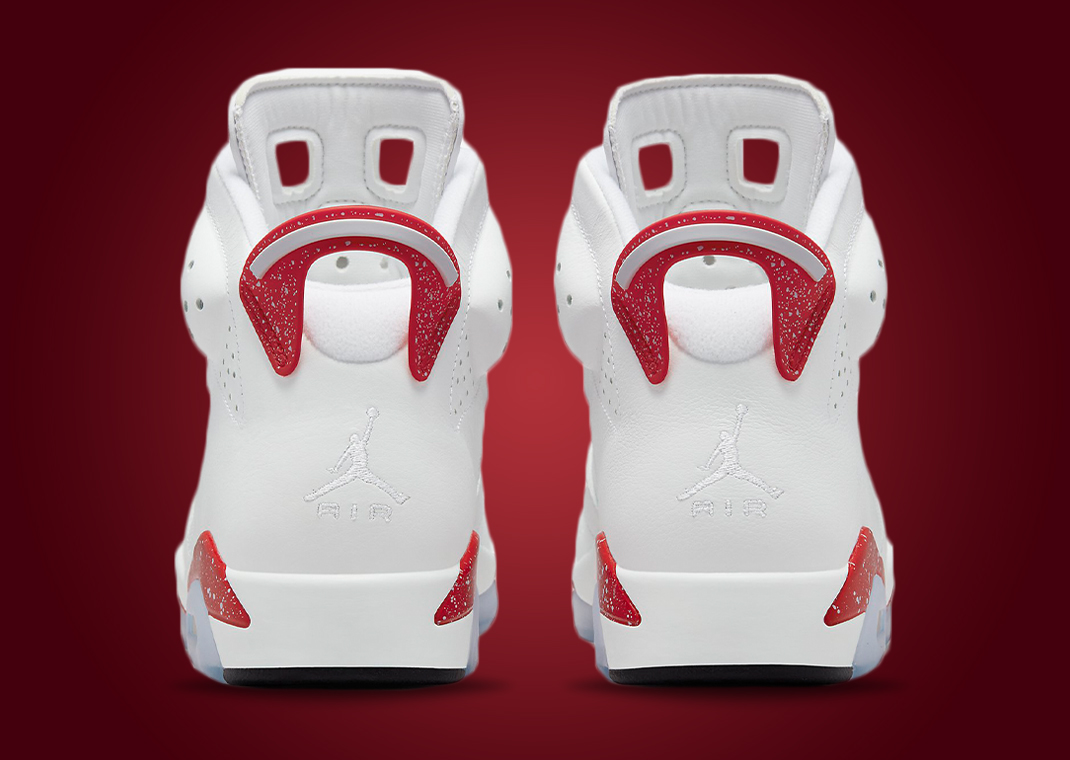 Air Jordan 6 Red Oreo Releasing In June - Sneaker News