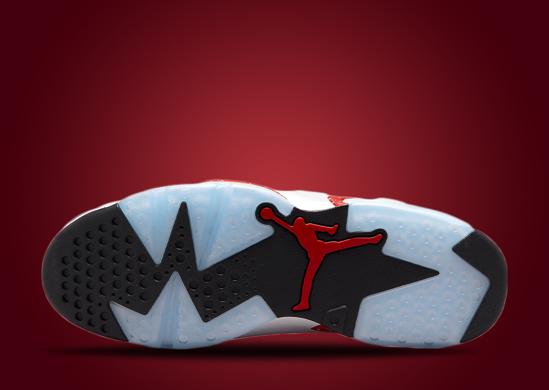 Air Jordan 6 Red Oreo Releasing In June - Sneaker News