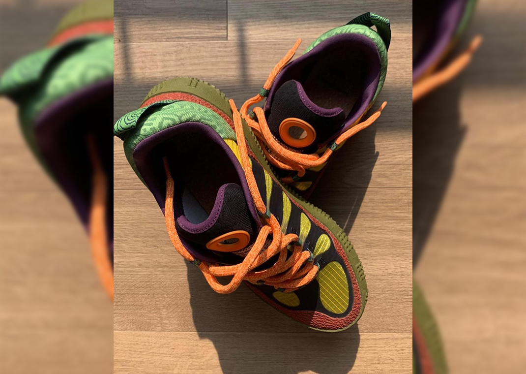 Salehe Bembury Teams Up With Brandblack - Sneaker News