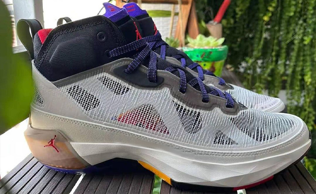 Another Air Jordan 37 Colorway Has Surfaced - Sneaker News