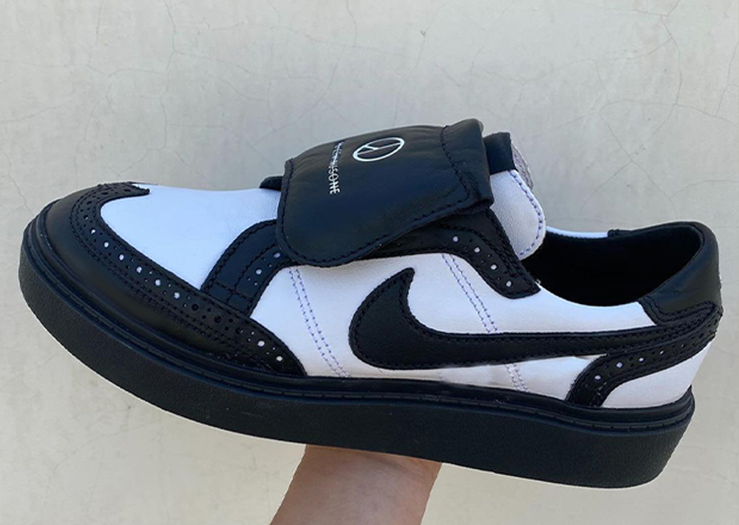 The Nike Kwondo 1 Panda Is Finally Releasing On April 18th - Sneaker News