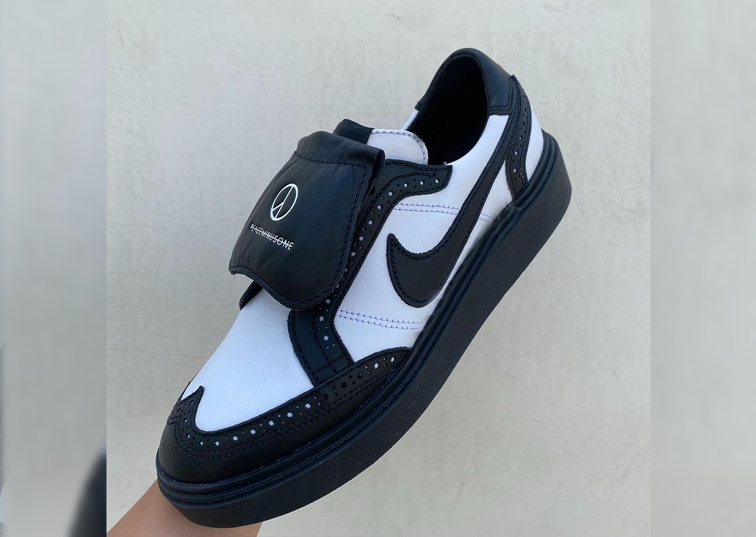 The Nike Kwondo 1 Panda Is Finally Releasing On April 18th - Sneaker News