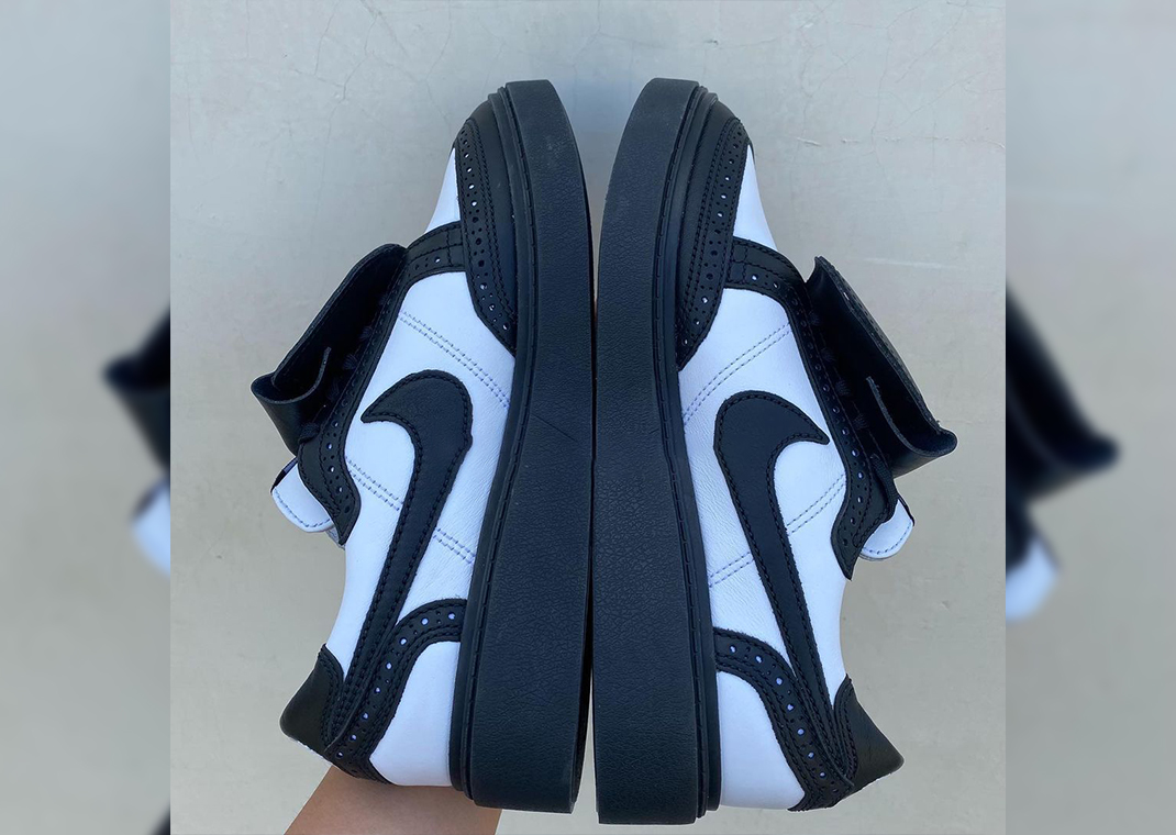 The Nike Kwondo 1 Panda Is Finally Releasing On April 18th - Sneaker News