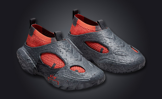 A-COLD-WALL And Converse Create The Sponge Crater - Sneaker News