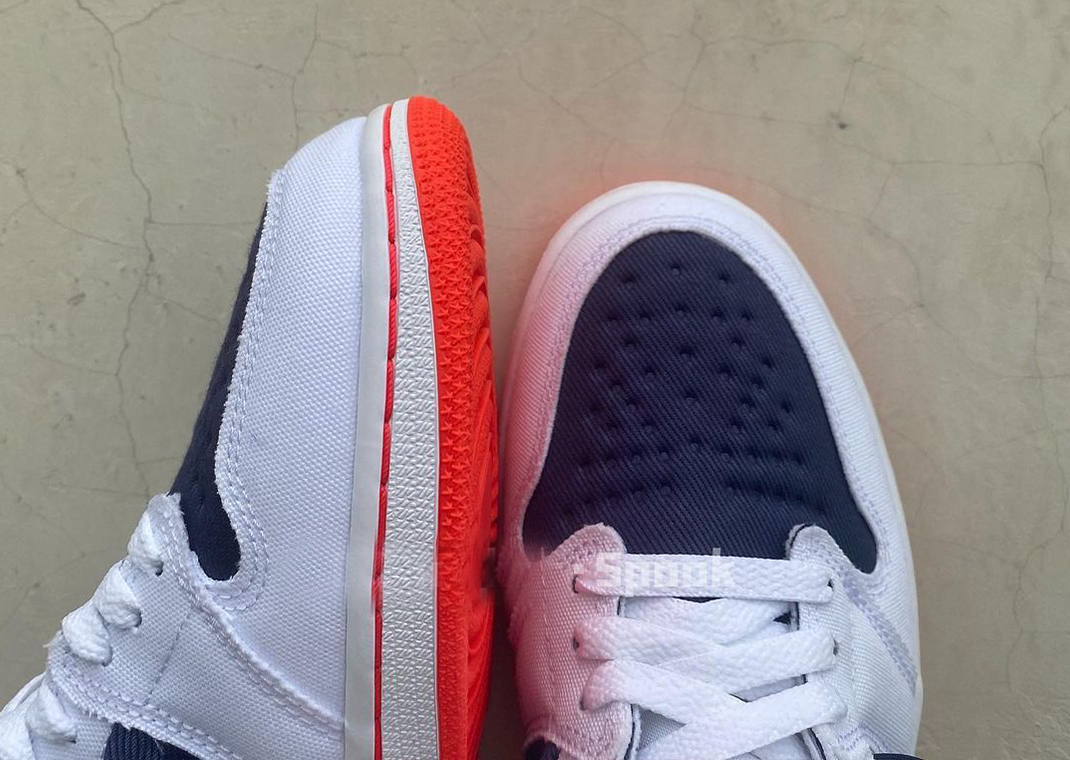 The Air Jordan 1 Utility Joins The Quai54 Collection - Sneaker News