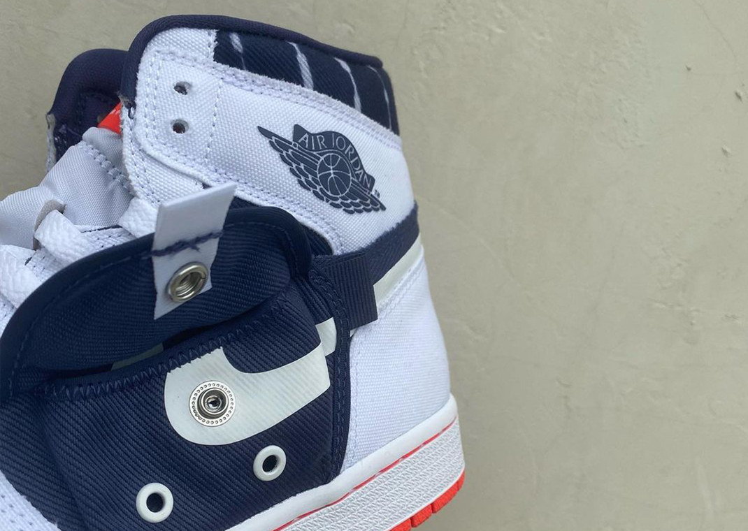 The Air Jordan 1 Utility Joins The Quai54 Collection - Sneaker News