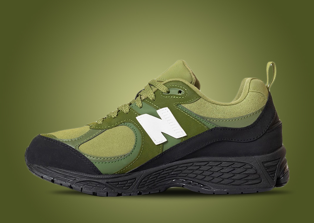 The Basement x New Balance 2002R Moss Green Restocks February 5th ...