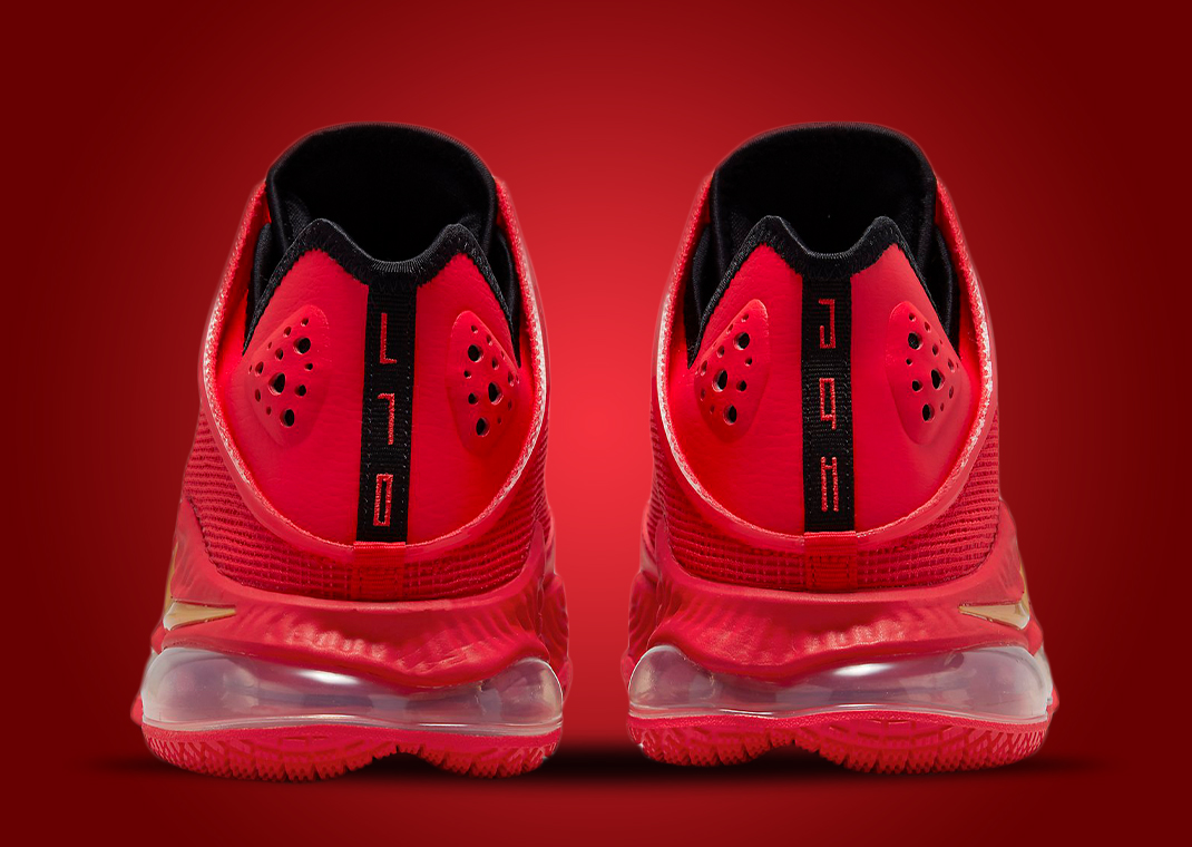 This Nike LeBron 19 Low Is Ready For The Red Carpet - Sneaker News