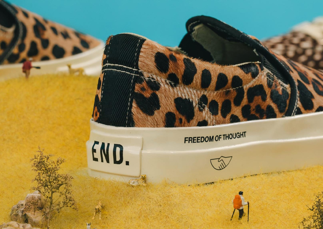 Go Wild For END’s Upcoming Collaboration With Stepney Workers Club ...