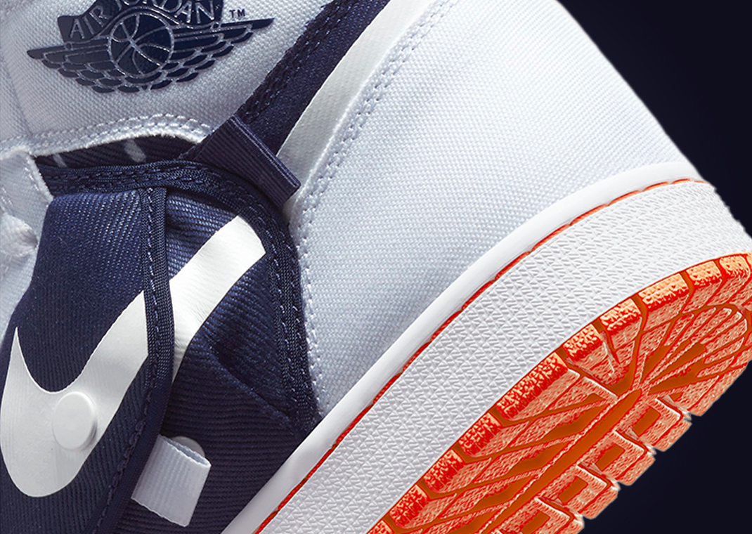 The Air Jordan 1 Utility Joins The Quai54 Collection - Sneaker News