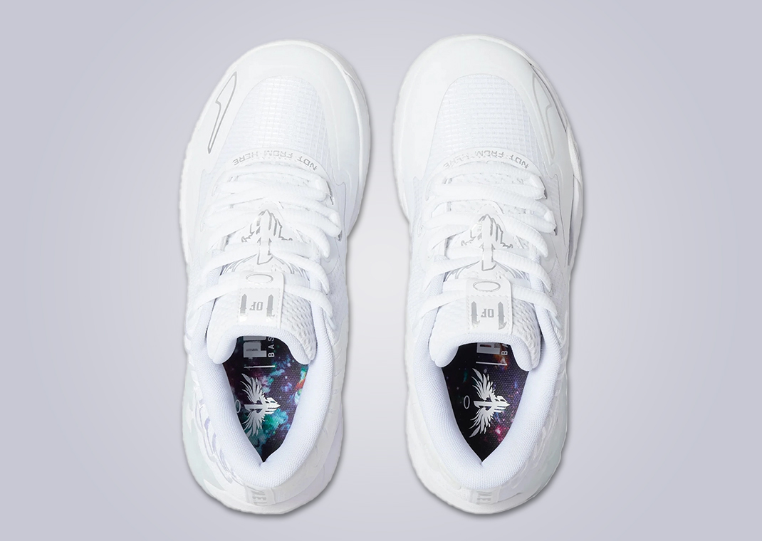 Summer Whites Come To The Puma MB.01 Low - Sneaker News