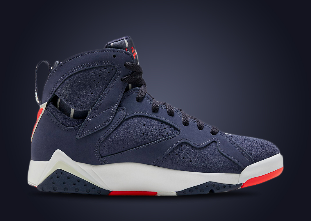 The Air Jordan 7 Quai54 Releases December 20th - Sneaker News