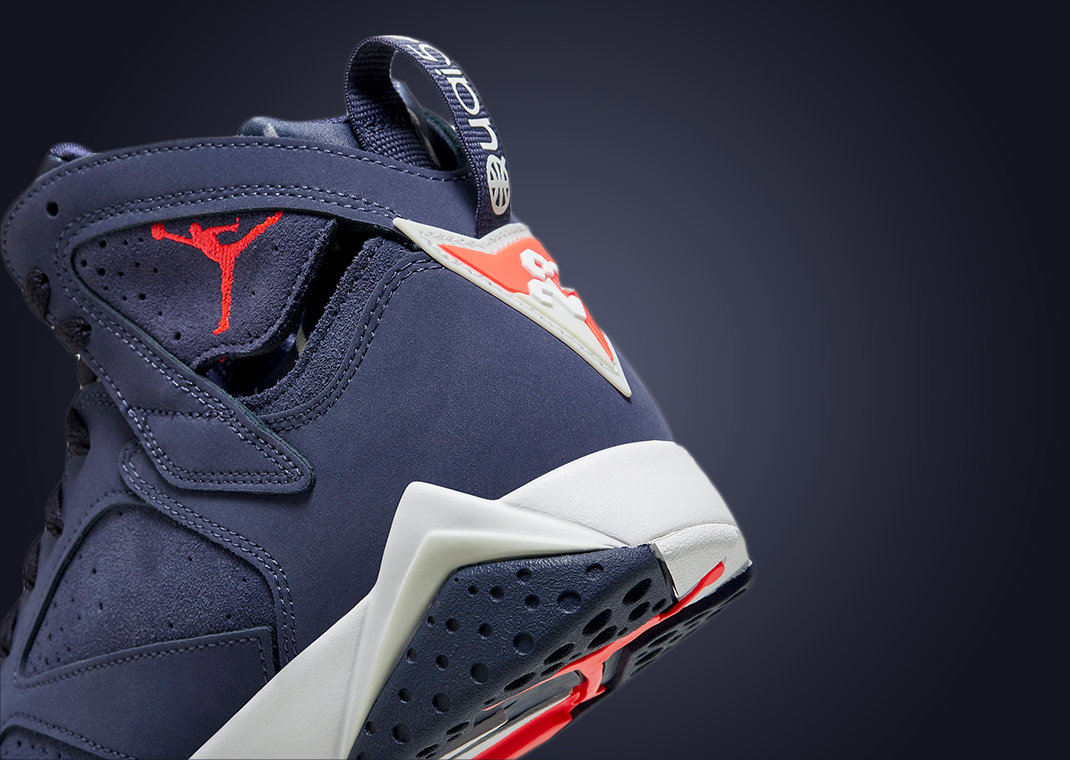 The Air Jordan 7 Quai54 Releases December 20th - Sneaker News