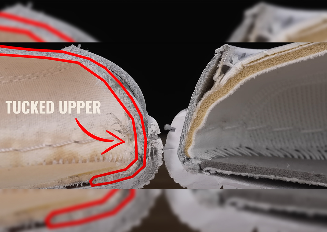 Rose Anvil Reveals What's Inside The Air Jordan 1 High 85 - Sneaker News