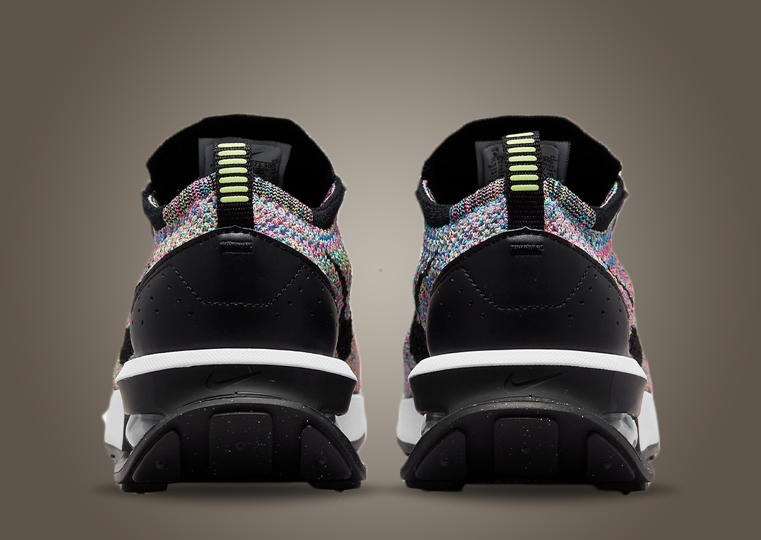 Multi-Color Vibes Come To This Nike Air Max Flyknit Racer - Sneaker News