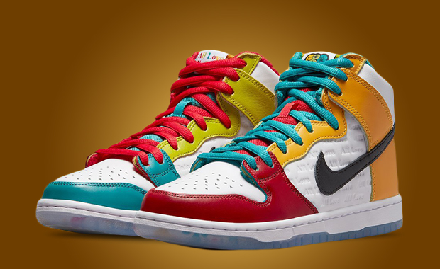 Chicago’s froSkate Gets Their Very Own Nike SB Dunk High - Sneaker News